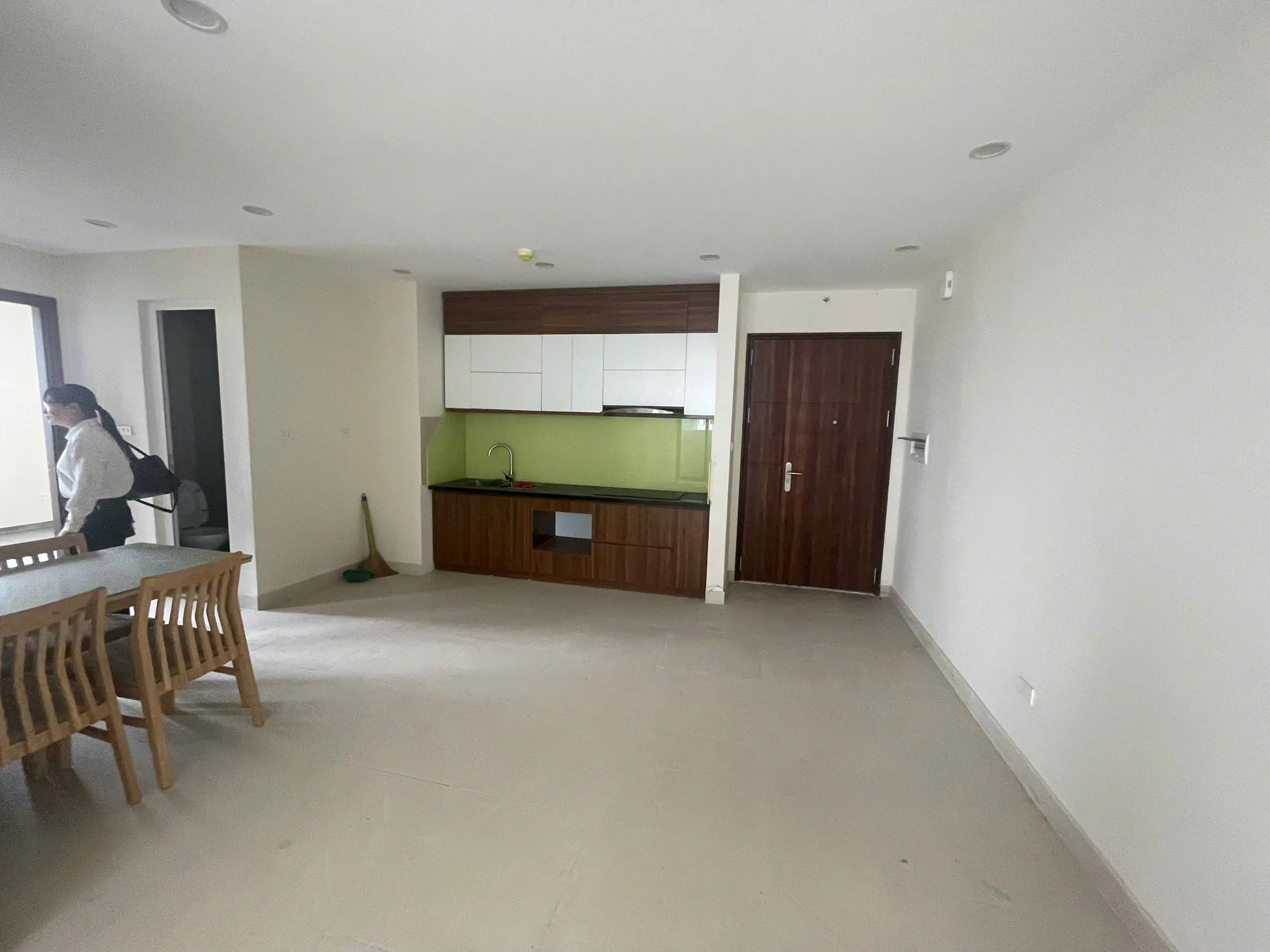 Cheap apartment for sale with 3 bedrooms in FLC Green Apartment - Real ...