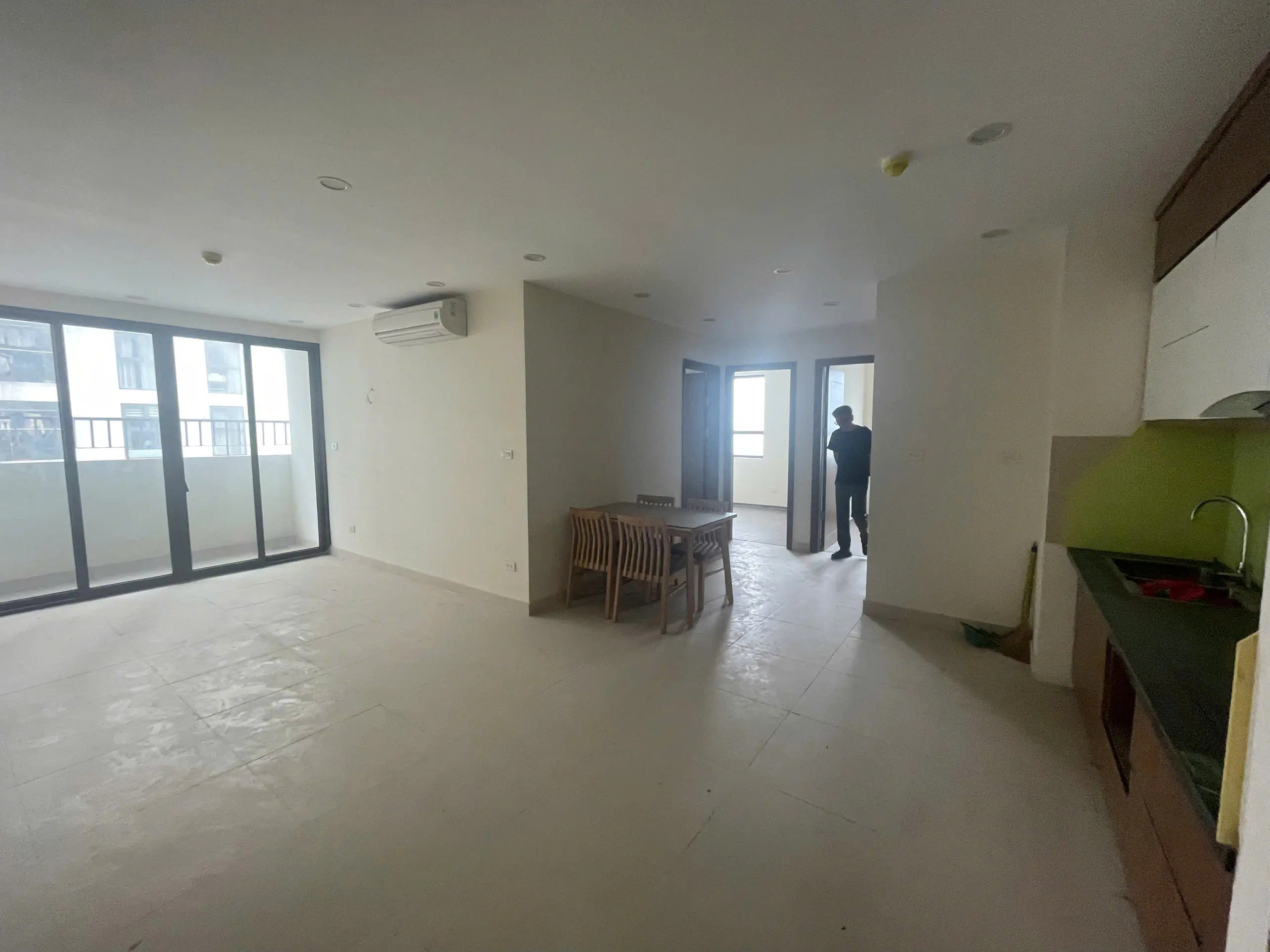 Cheap apartment for sale with 3 bedrooms in FLC Green Apartment - Real ...